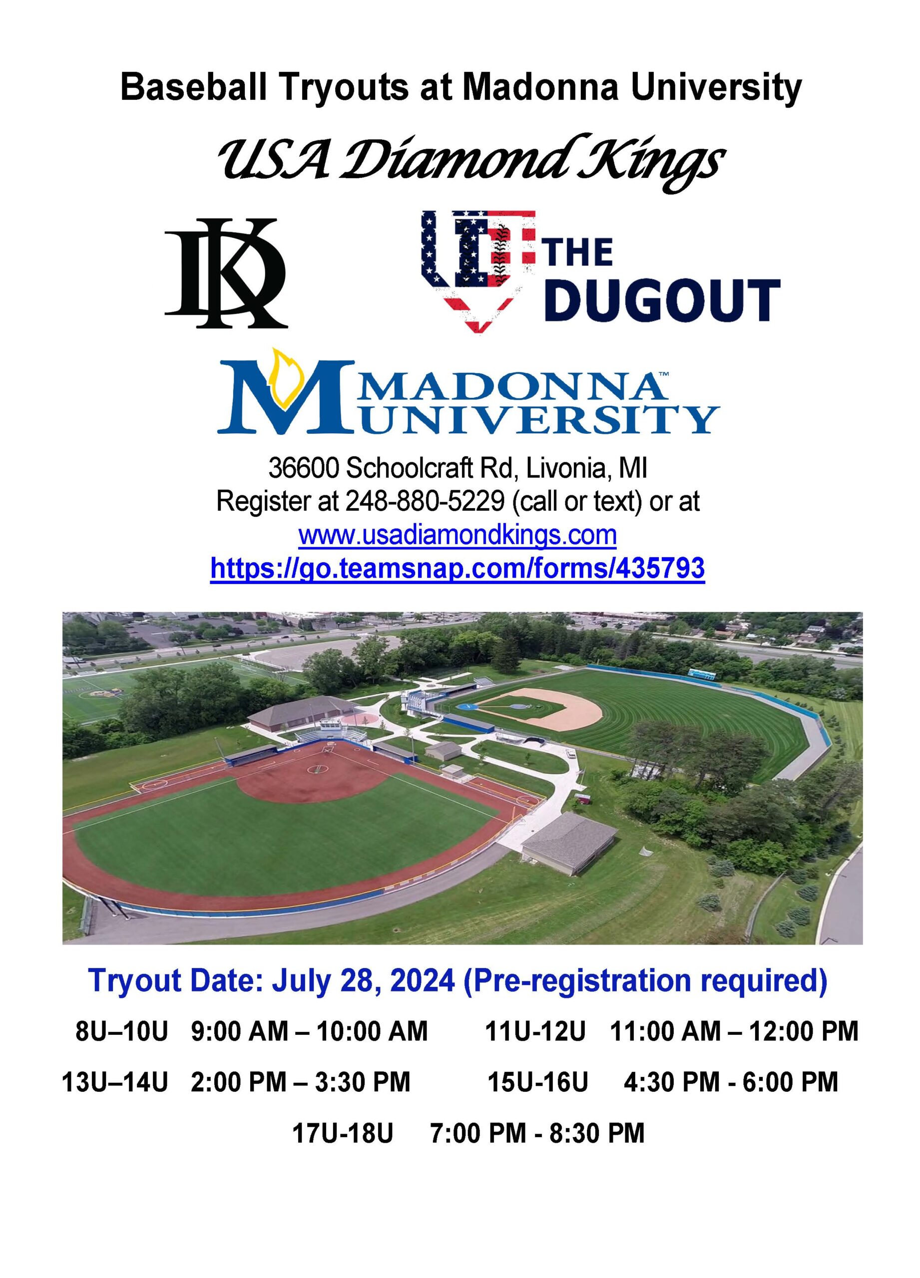 USA DIAMOND KINGS – USA DIAMOND KINGS